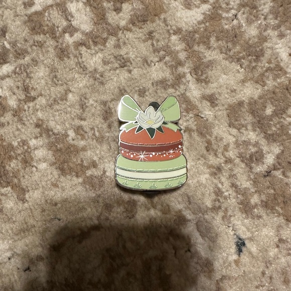 Disney | Accessories | Tiana Princess Pastries Pin | Poshmark